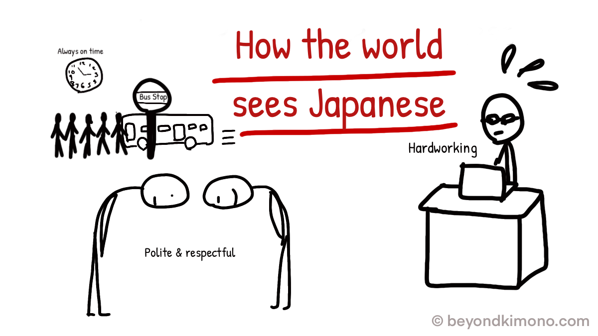 Traits of Japanese People: How The World See — My Honest Take
